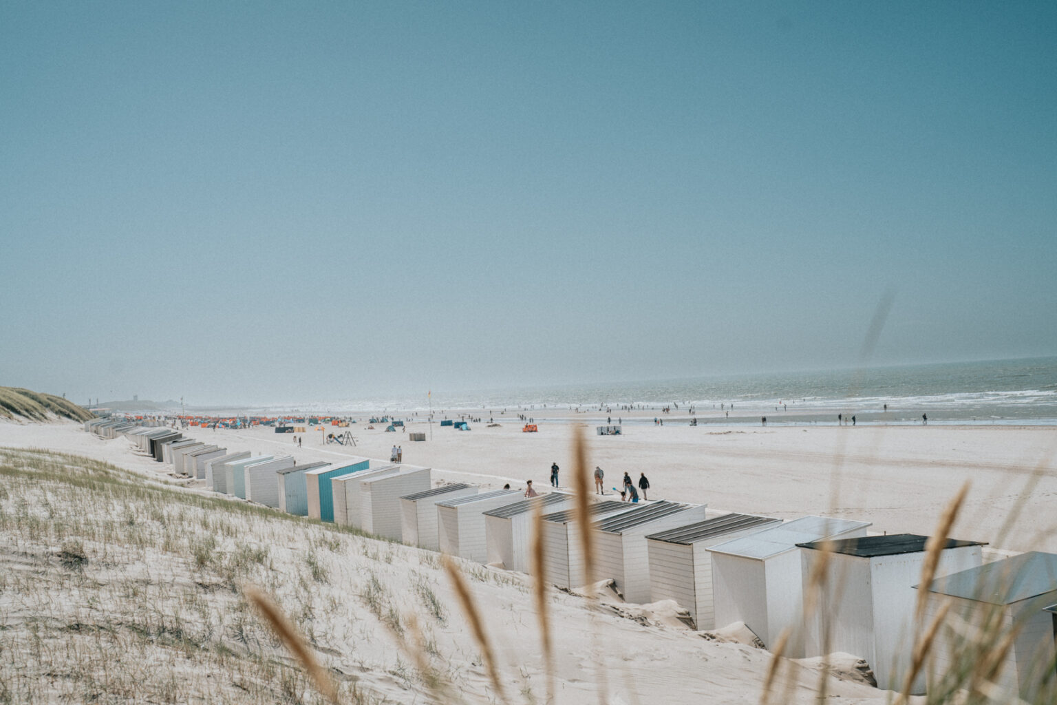 Die 5 schönsten Strände in Zeeland - Hello Zeeland