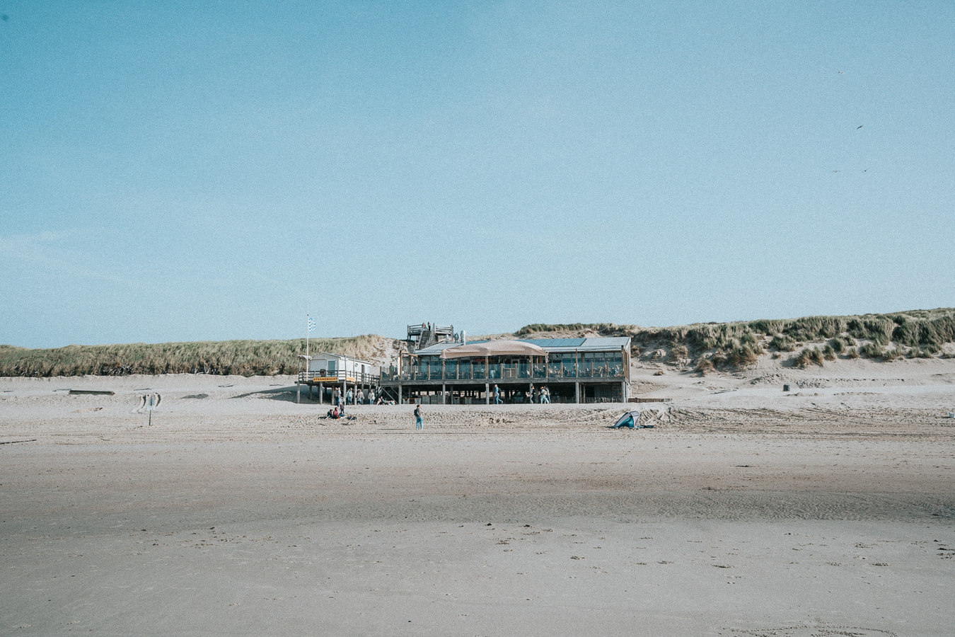 Das sind die schönsten Strandpavillons in Zeeland - Hello Zeeland